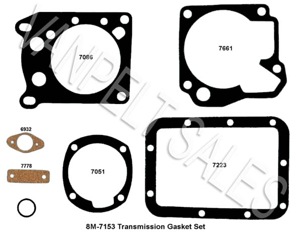 Ford Transmission Parts Prices Page 2 8217